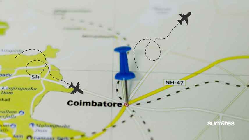 Navigating Coimbatore Airport: A Handy Guide for First-Time Travelers ...